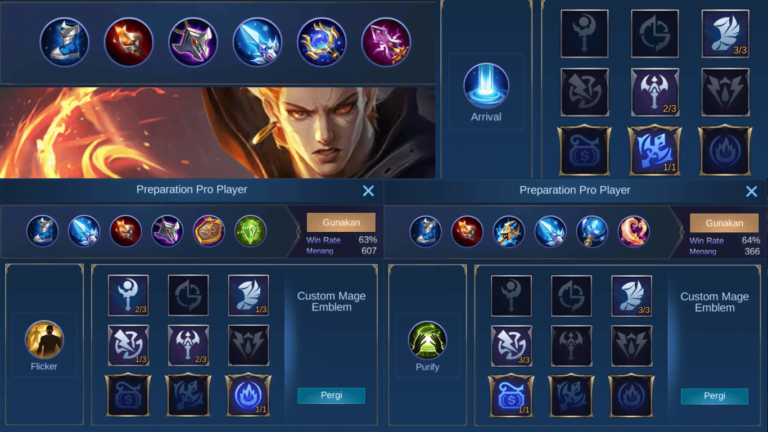 Penjelasan Skill dan Build Tersakit Valir Mobile Legends - Sipintek.com ...