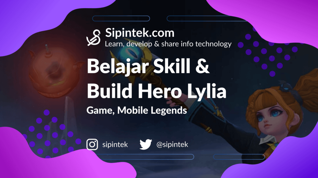 Penjelasan Skill Hero Change ML dan Build Tersakitnya - Sipintek.com ...