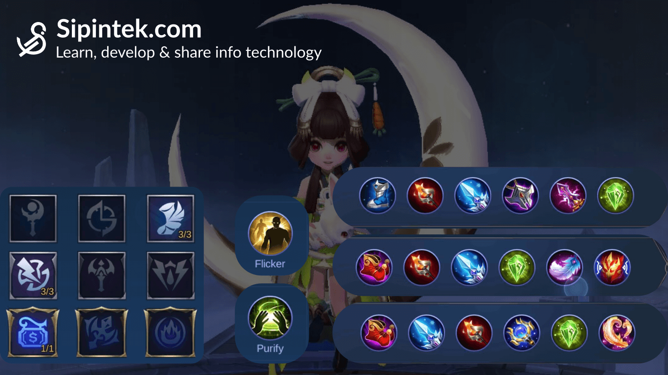 Penjelasan Skill Hero Change ML dan Build Tersakitnya - Sipintek.com ...