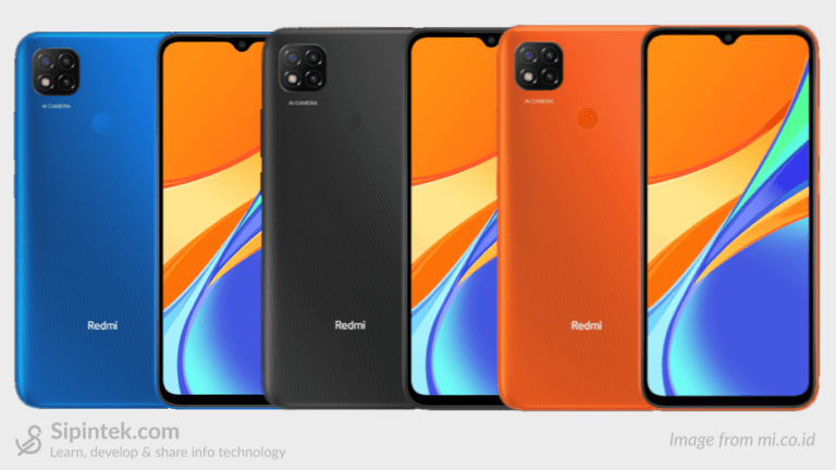 Xiaomi Redmi 9C Harga 1,4 Jutaan, Spesifikasi Mirip 9A? - Sipintek.com ...