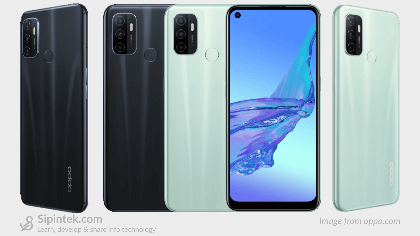 Spesifikasi Lengkap Oppo A33 Harga 2 Jutaan Layar 90Hz - Sipintek.com ...
